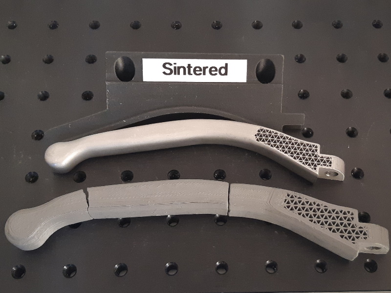 Markforged Metal X Sinter 2 | SOLFINS